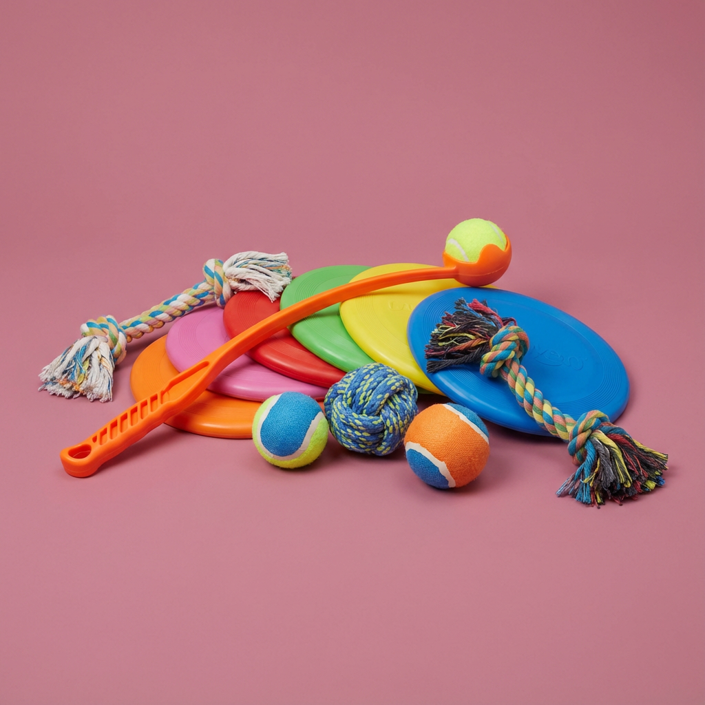 Shop Fetch Toys for Dogs | TotalDoggo